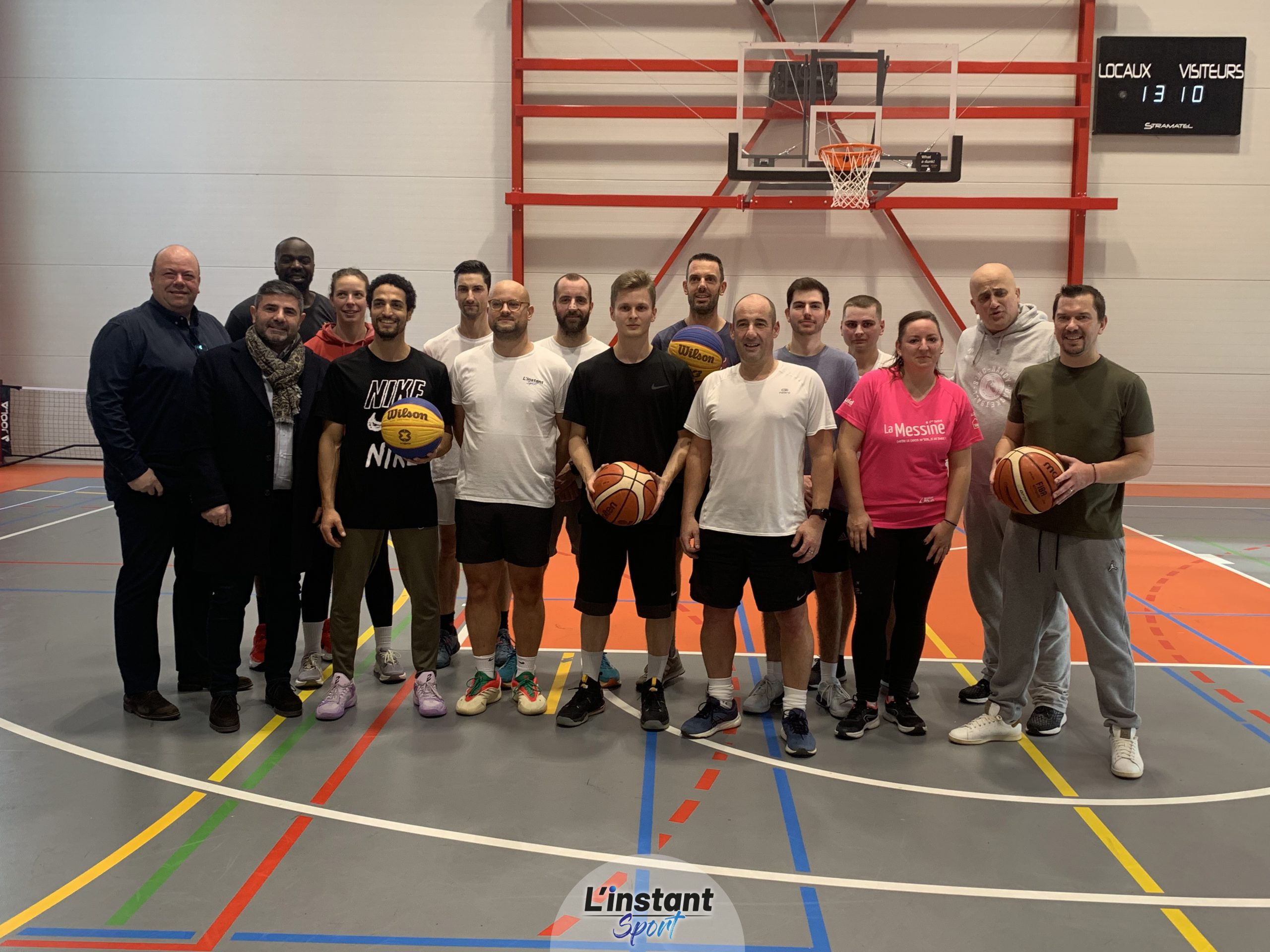 Nos événements - L'instant Sport